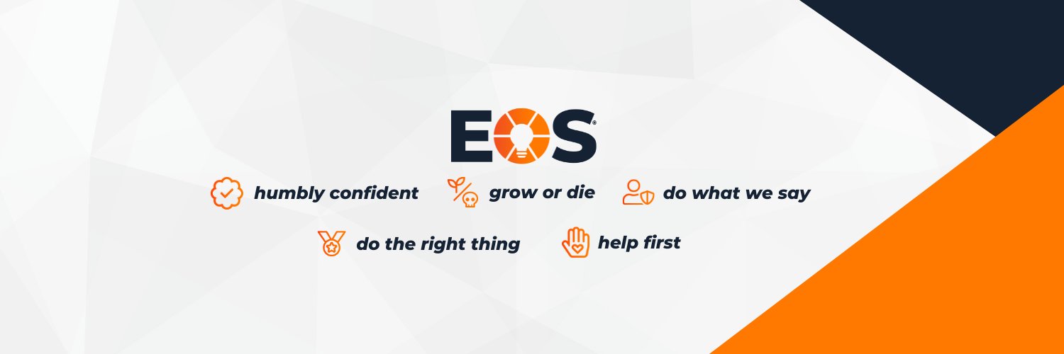 Brandfetch | EOS Worldwide Logos & Brand Assets