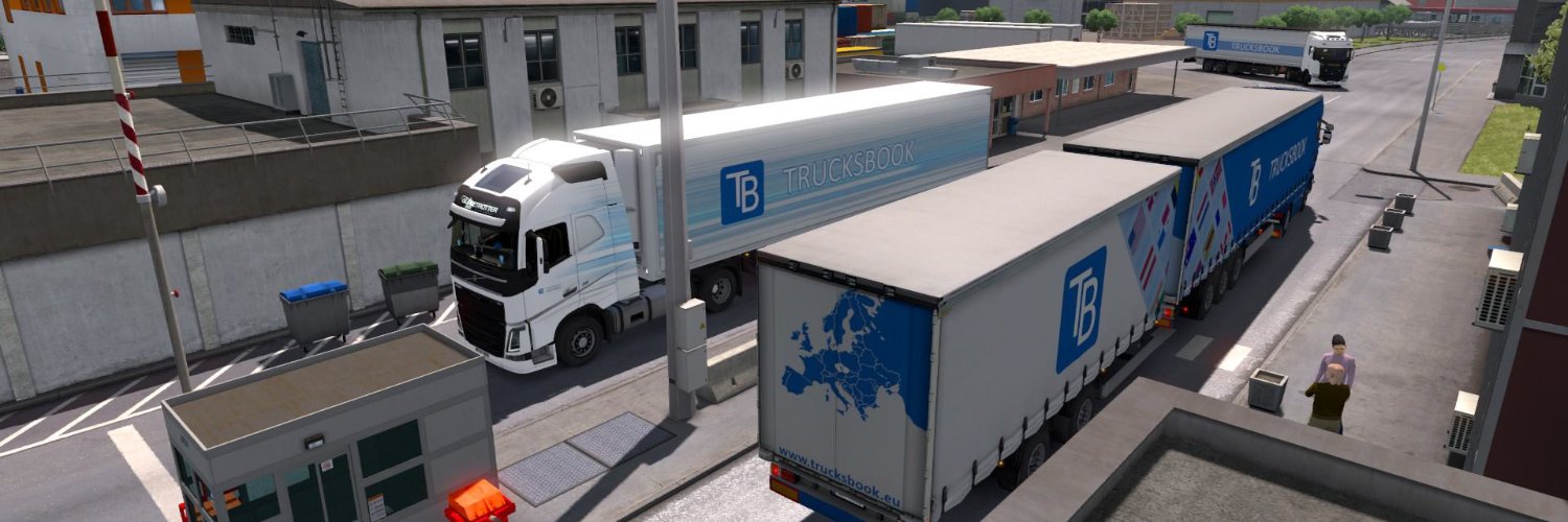 TrucksBook Logo & Brand Assets (SVG, PNG and vector) - Brandfetch