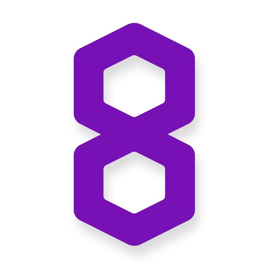 Brandfetch | 8th Wall Logos & Brand Assets