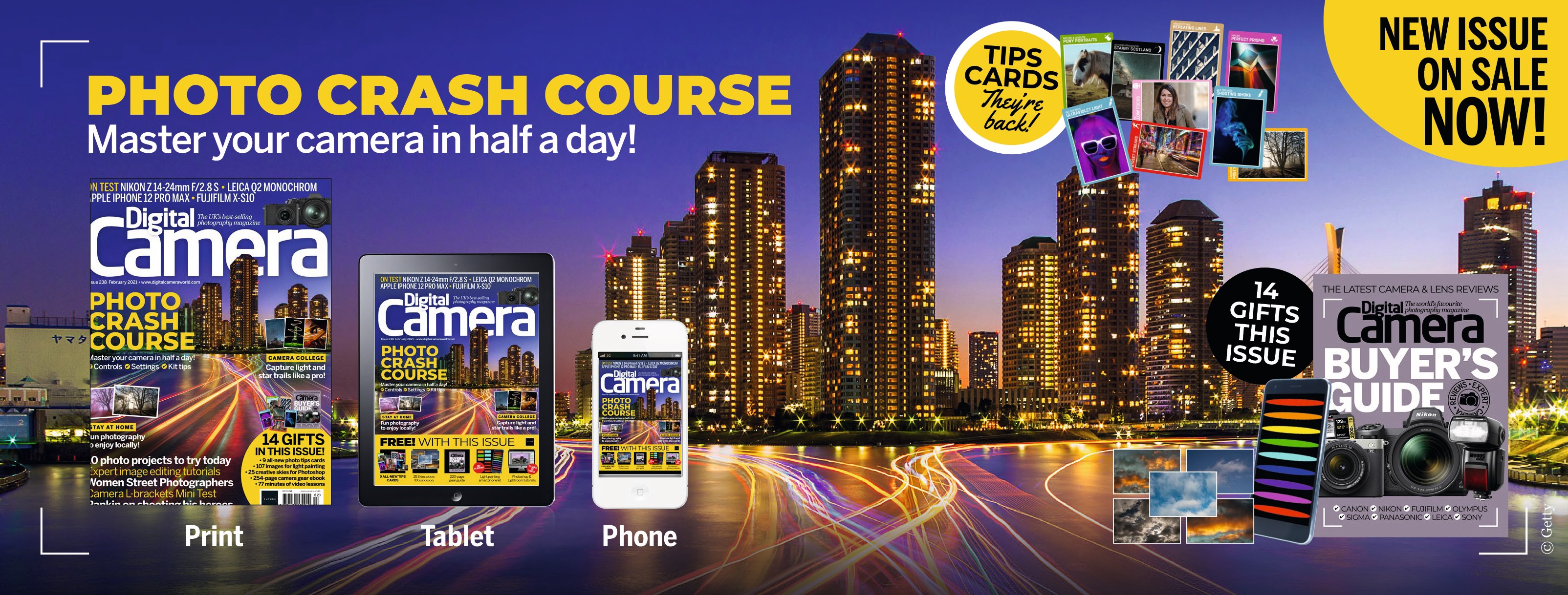 Digital Camera World Logos & Brand Assets | Brandfetch