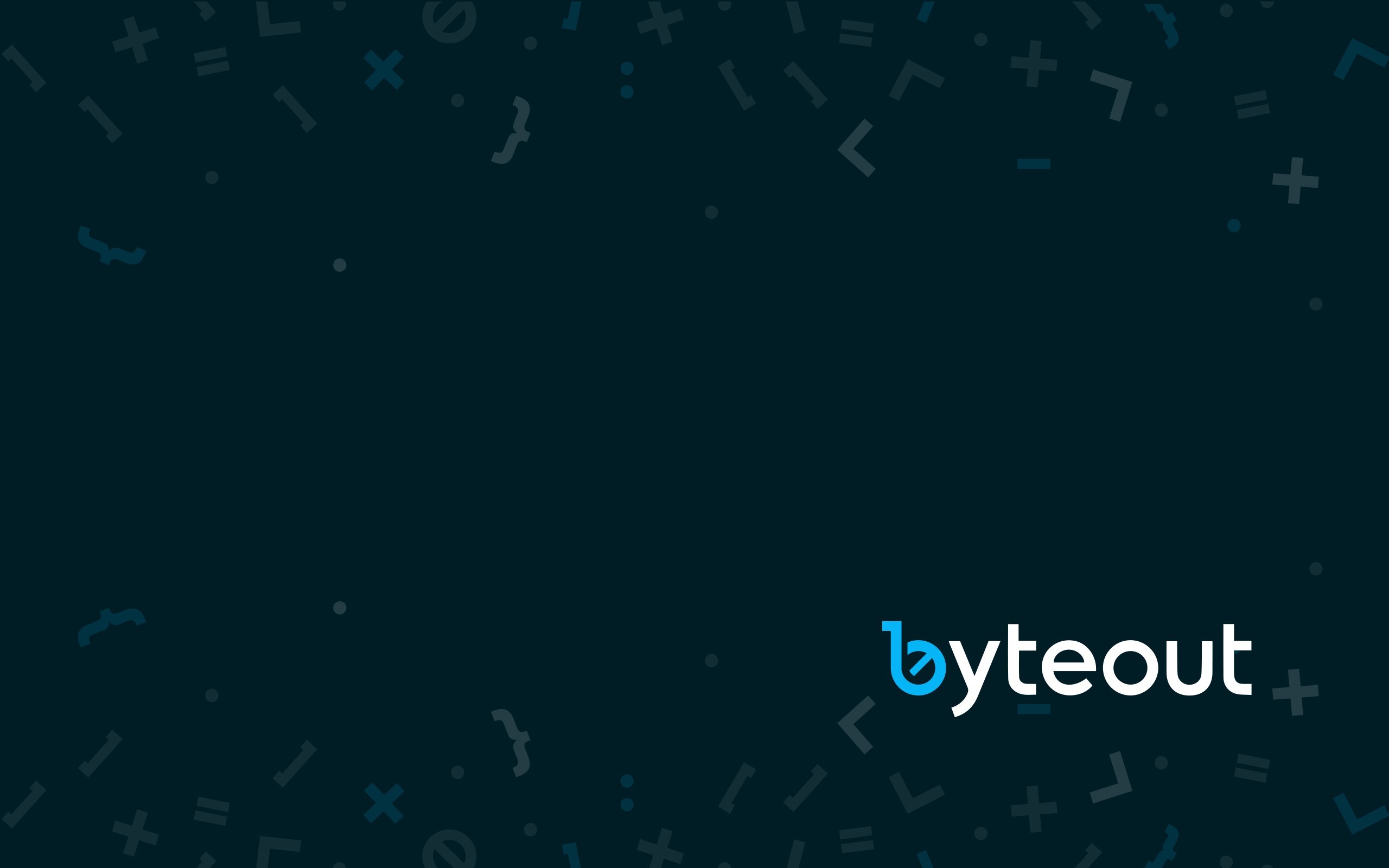 Brandfetch | Byteout Software | Belgrade Logos & Brand Assets