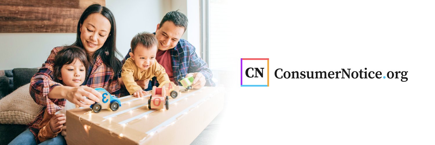 Brandfetch | Consumer Notice Logos & Brand Assets