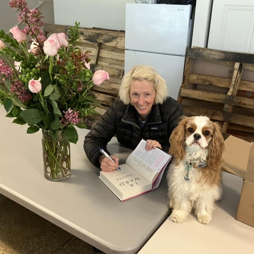 Brandfetch | J.R. Ward Logos & Brand Assets