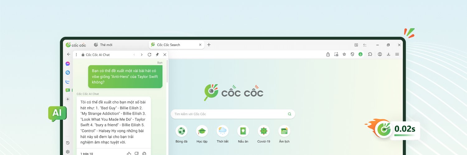 Trình Duyệt Cốc Cốc Logo & Brand Assets (SVG, PNG and vector) - Brandfetch