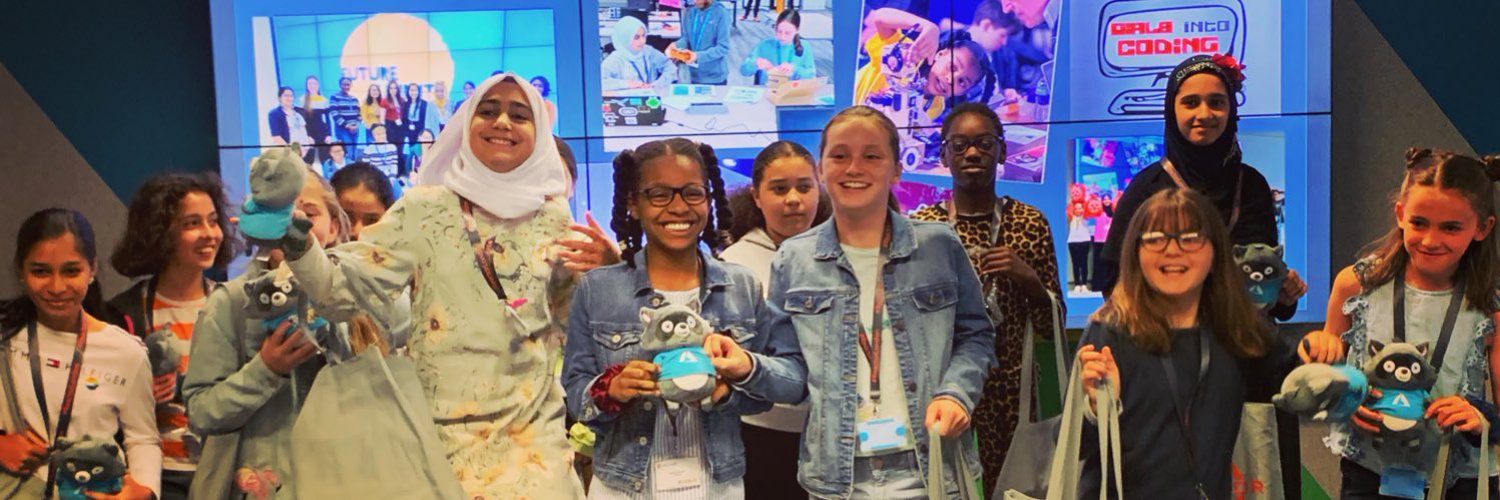 Brandfetch | girls_into_coding Logos & Brand Assets