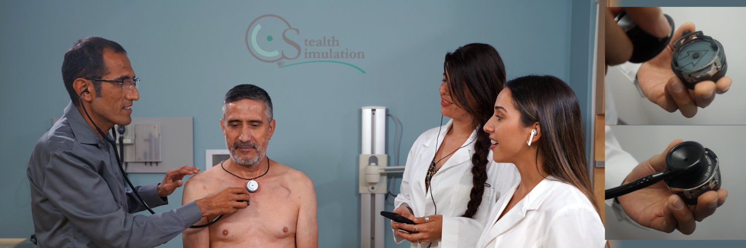 Stealth Simulation Logos & Brand Assets | Brandfetch