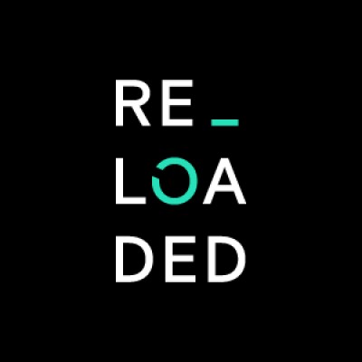 Reloaded Logos & Brand Assets | Brandfetch