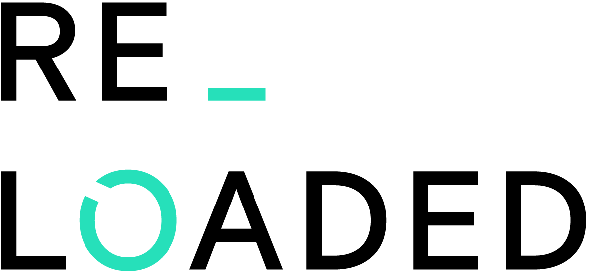 Reloaded Logos & Brand Assets | Brandfetch
