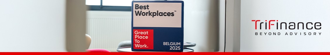 TriFinance Belgium Logo & Brand Assets (SVG, PNG and vector) - Brandfetch