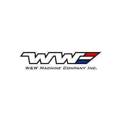 Brandfetch | W&W Machine CNC Machining | Milford CT Logos & Brand Assets