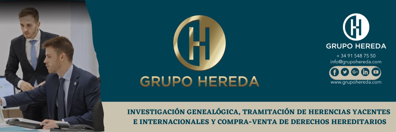 Brandfetch | Grupo Hereda Logos & Brand Assets
