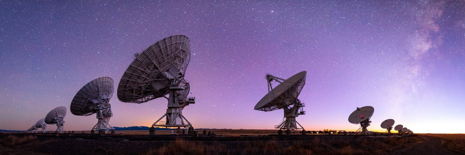 Brandfetch | National Radio Astronomy Observatory | NRAO Logos & Brand ...