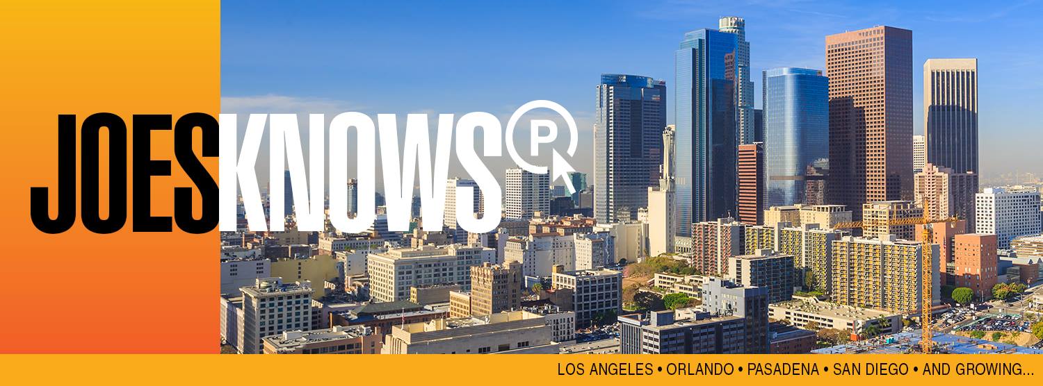 Joes Auto Parks Logos & Brand Assets | Brandfetch