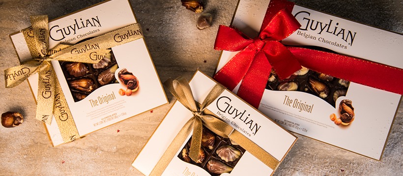 Brandfetch | Guylian Logos & Brand Assets