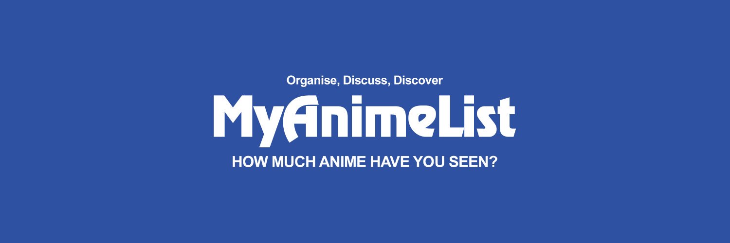 MyAnimeList Logos & Brand Assets | Brandfetch