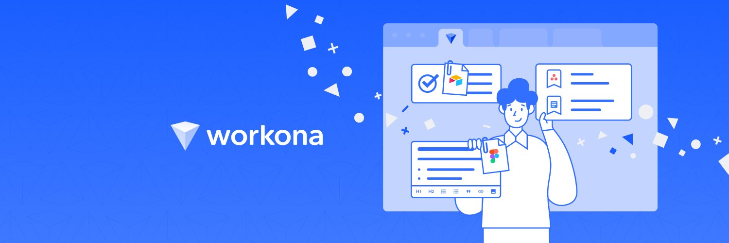 Workona Logos & Brand Assets | Brandfetch