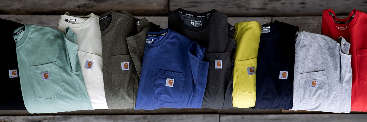 Carhartt Logos & Brand Assets | Brandfetch