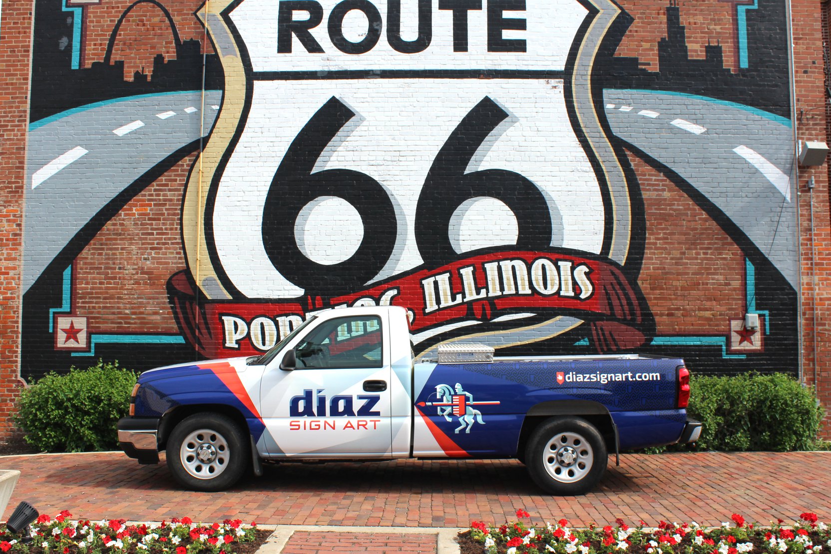 Diaz Sign Art Logos & Brand Assets | Brandfetch