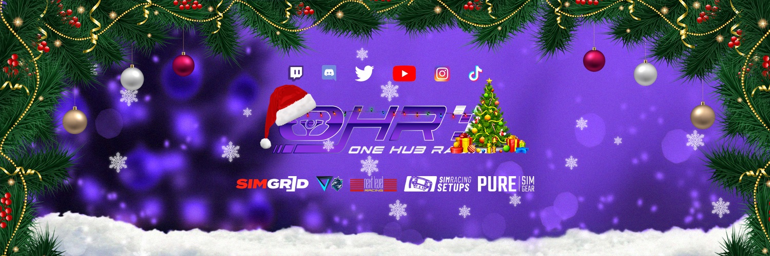 One Hub Racing Logos & Brand Assets | Brandfetch