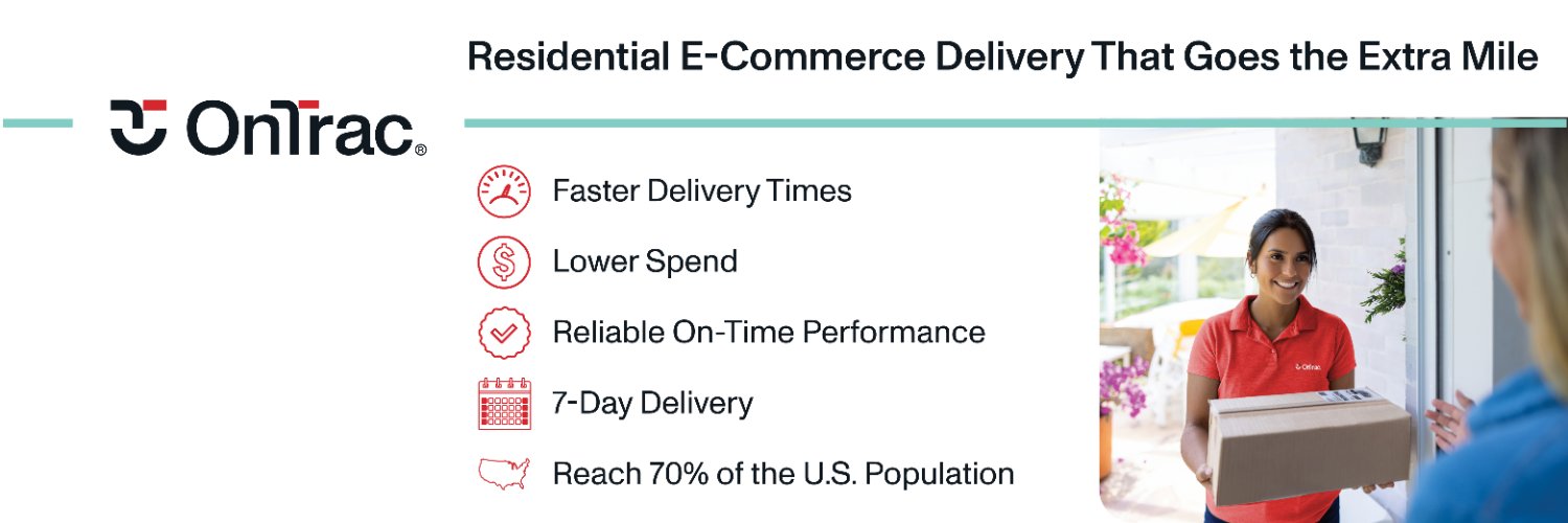 OnTrac Logo & Brand Assets (SVG, PNG and vector) - Brandfetch