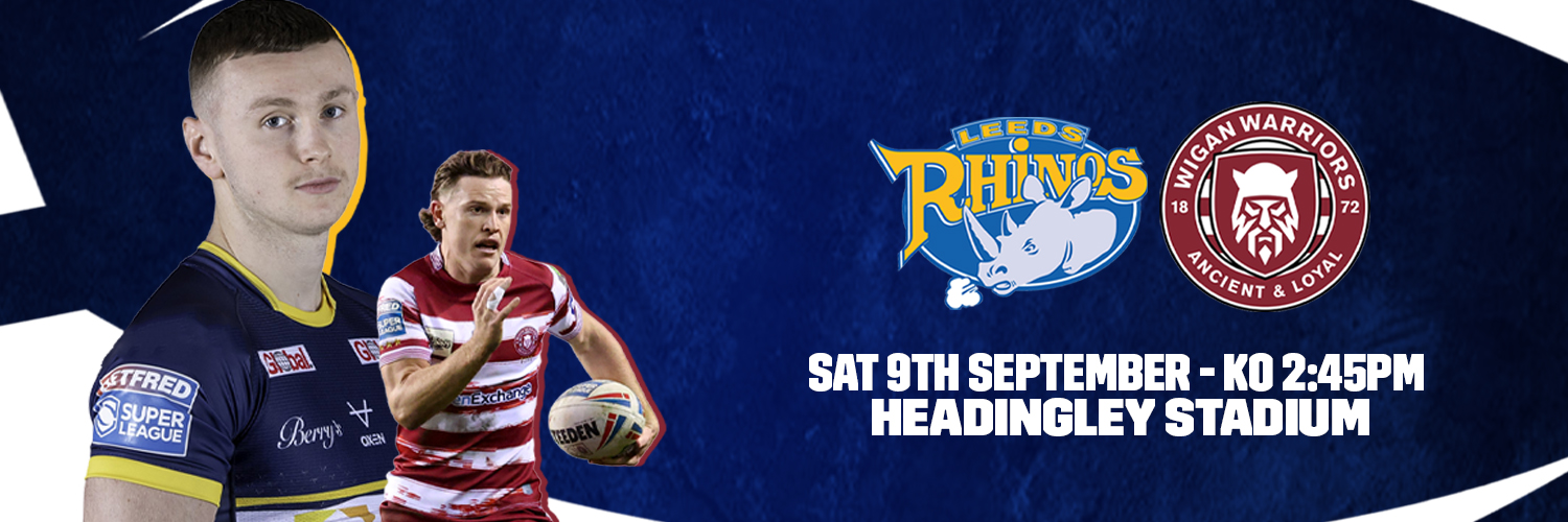 Brandfetch | Leeds Rhinos Logos & Brand Assets