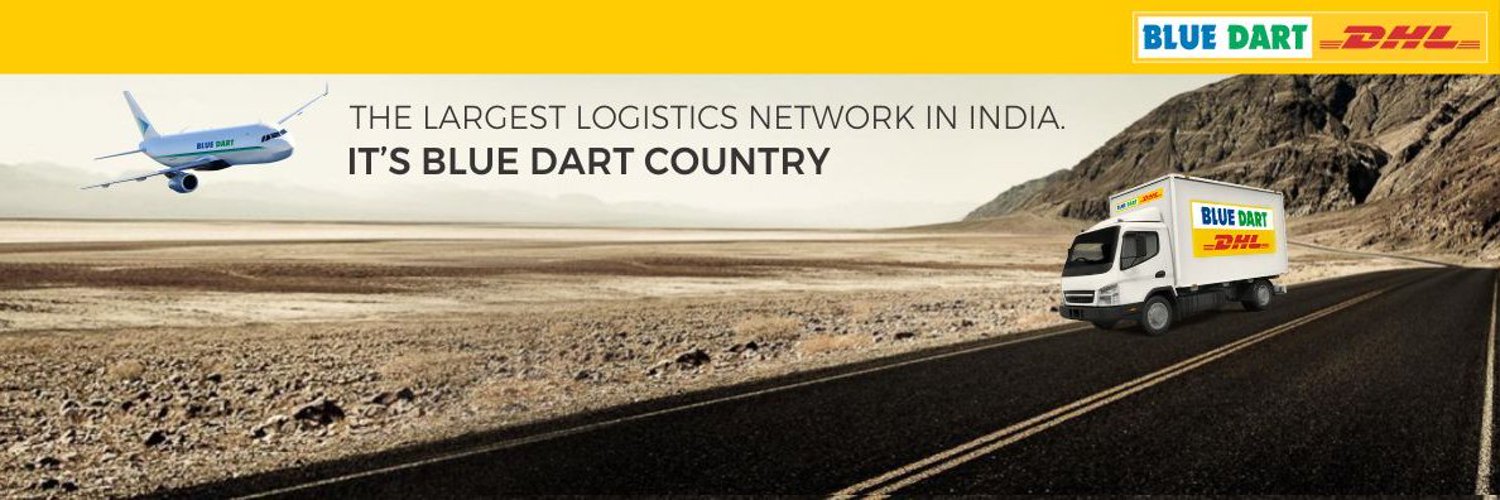 Blue Dart Express Limited Logos & Brand Assets | Brandfetch