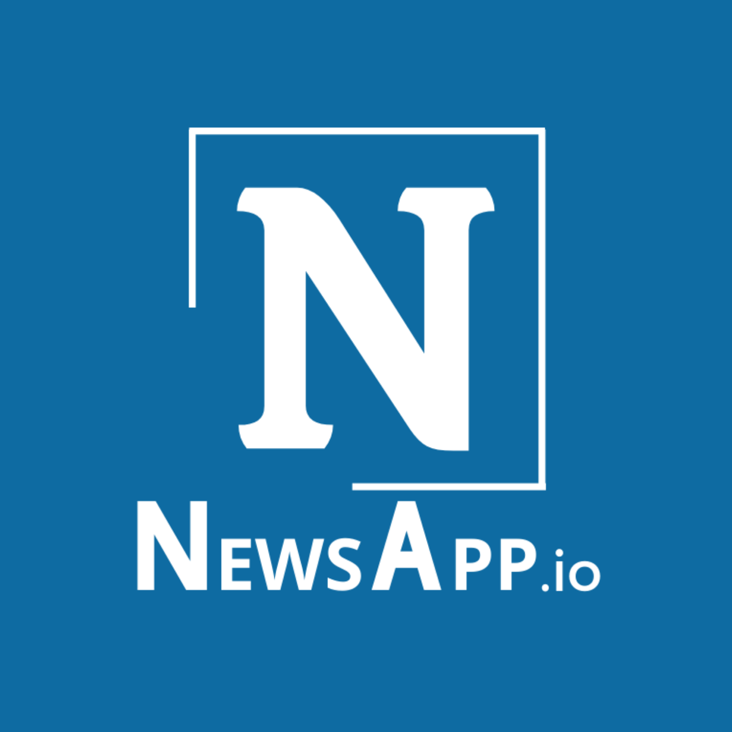 Brandfetch | NewsApp.io Logos & Brand Assets