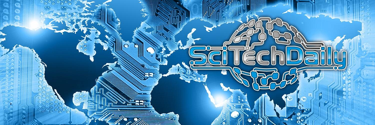 SciTechDaily Logos & Brand Assets | Brandfetch