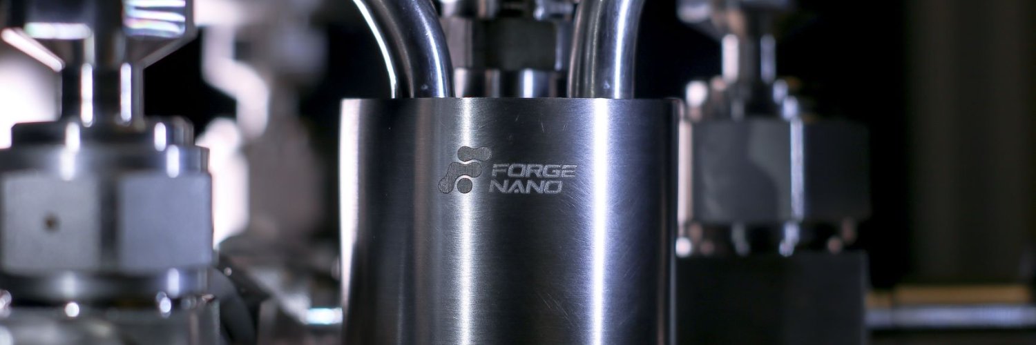 Brandfetch | Forge Nano Logos & Brand Assets