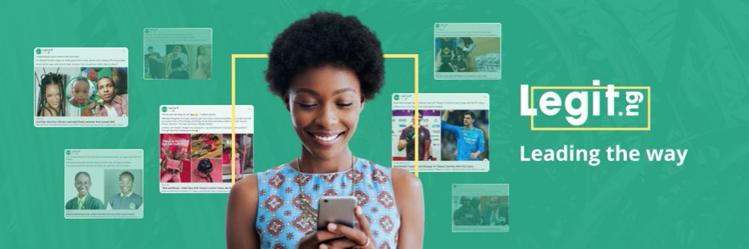 Brandfetch | Legit.ng | Leading the way Logos & Brand Assets