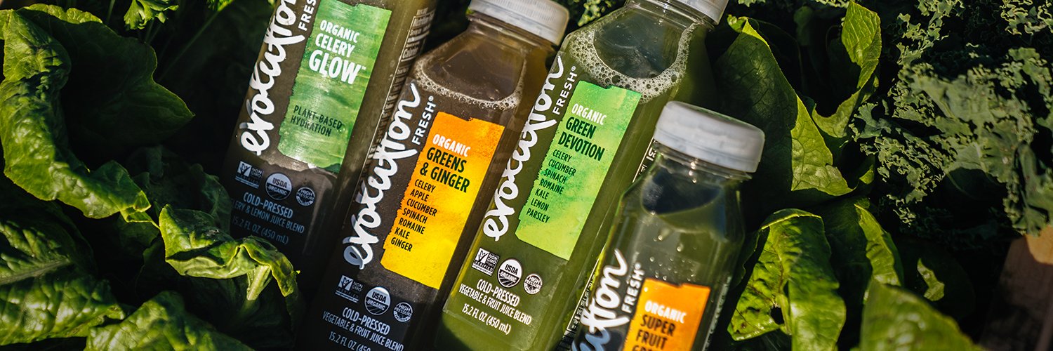 Evolution Fresh Logos & Brand Assets | Brandfetch