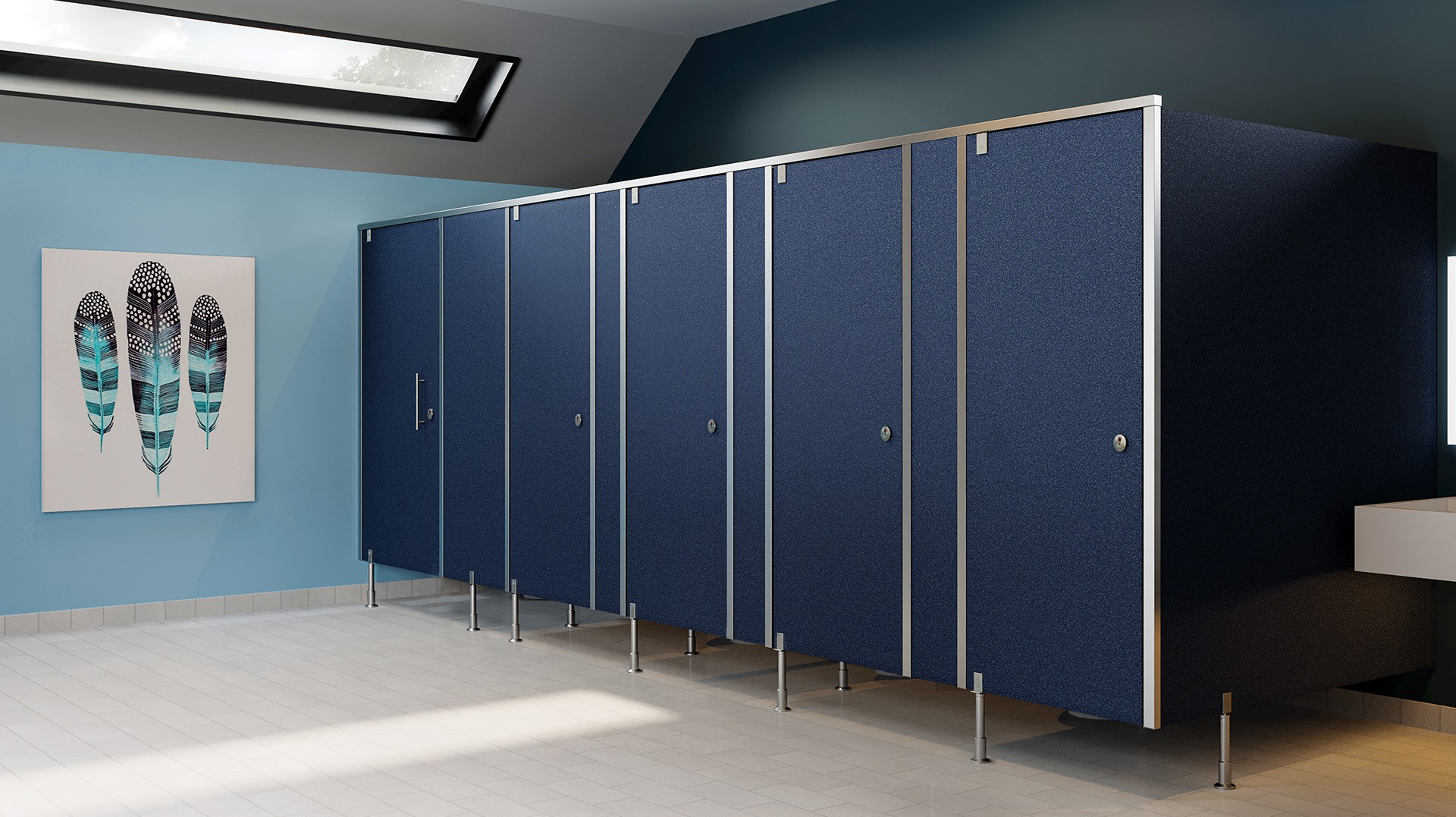 Bobrick Washroom Equipment, Inc Logos & Brand Assets | Brandfetch