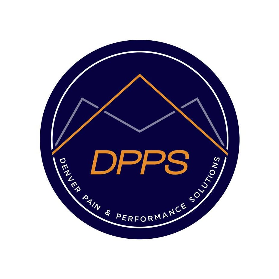 Denver Pain and Performance Solutions | Centennial CO Logos & Brand ...