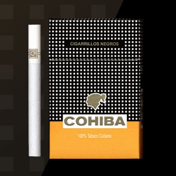Cohiba Cigarettes Logos & Brand Assets | Brandfetch