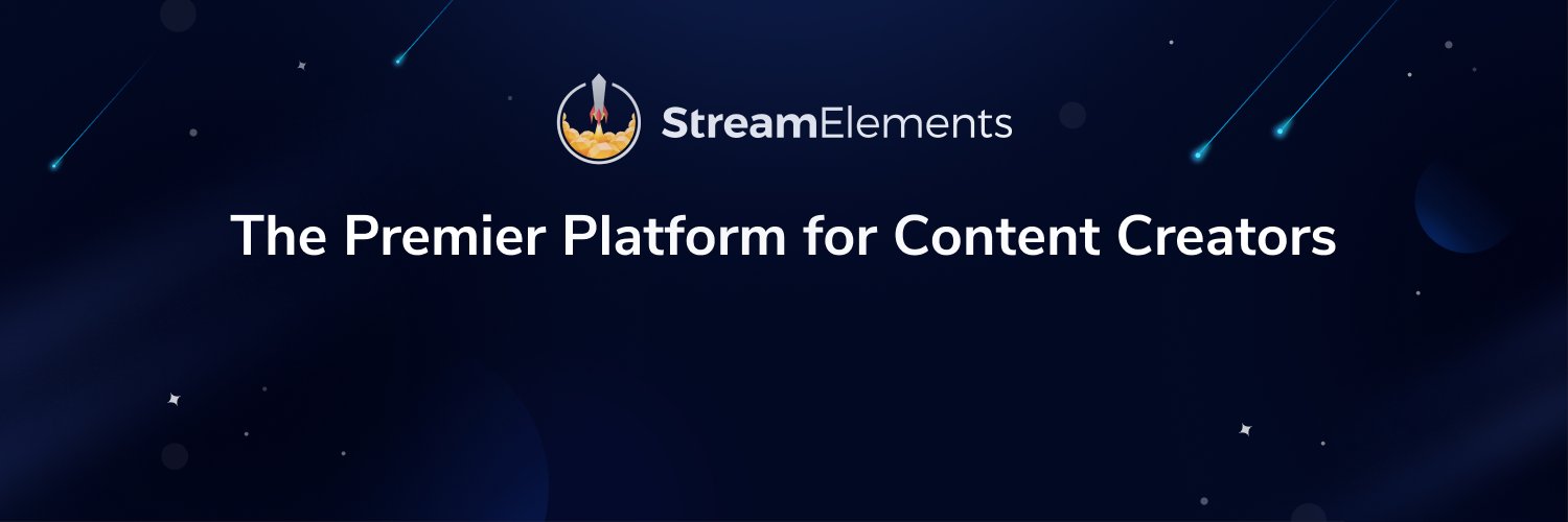 StreamElements Logo & Brand Assets (SVG, PNG and vector) - Brandfetch