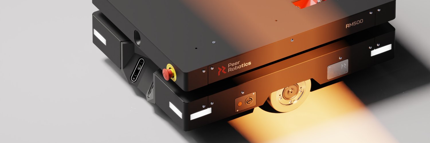 Brandfetch | Peer Robotics Logos & Brand Assets