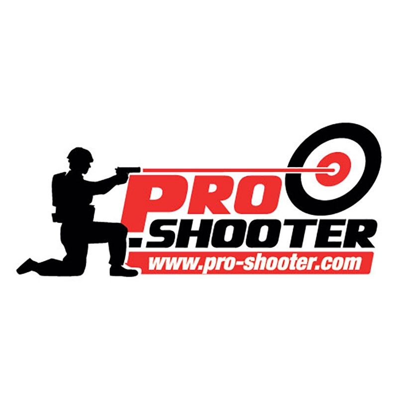 Pro Shooter Logos & Brand Assets | Brandfetch
