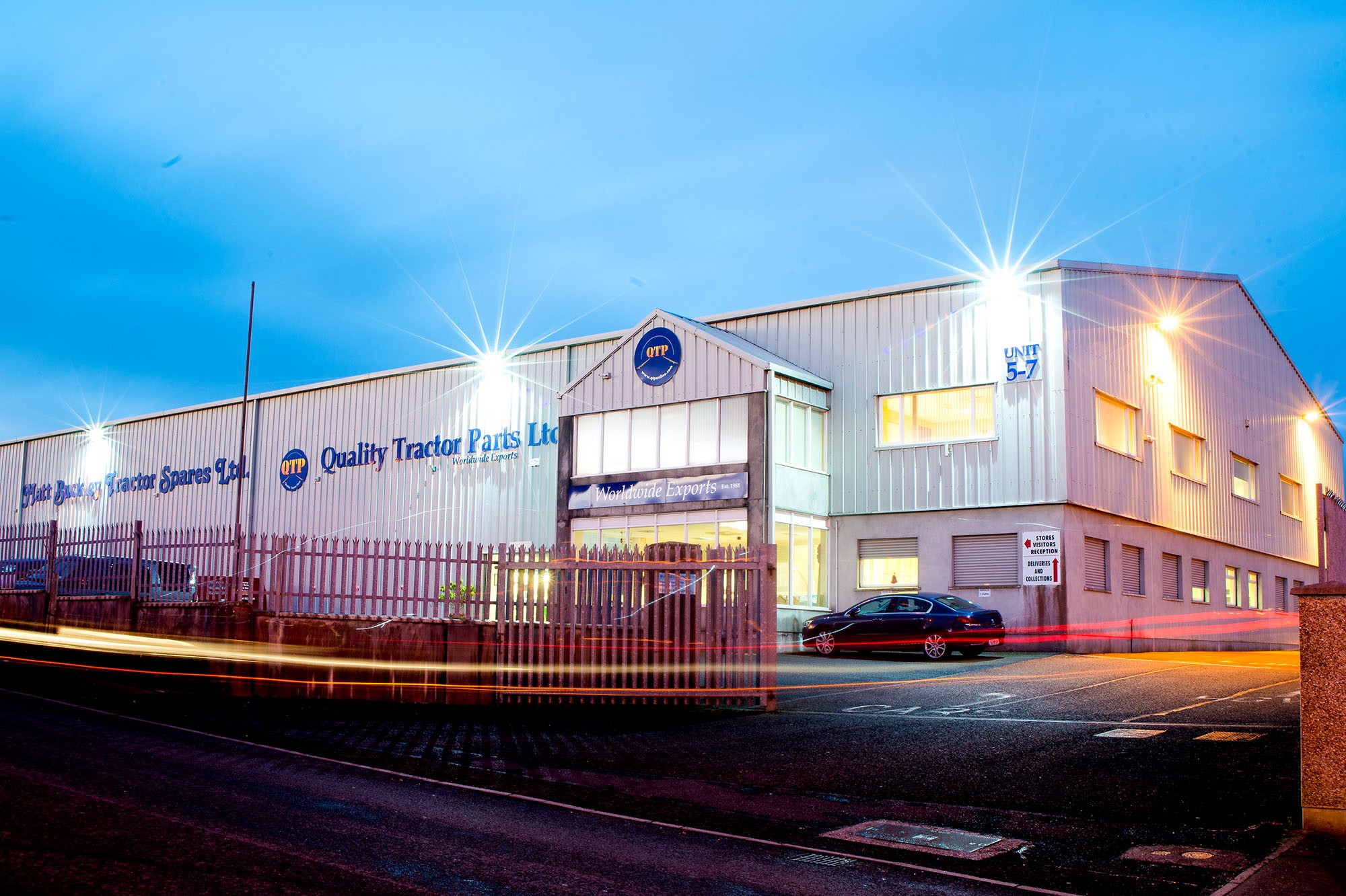 Brandfetch | Quality Tractor Parts | Mullingar Logos & Brand Assets