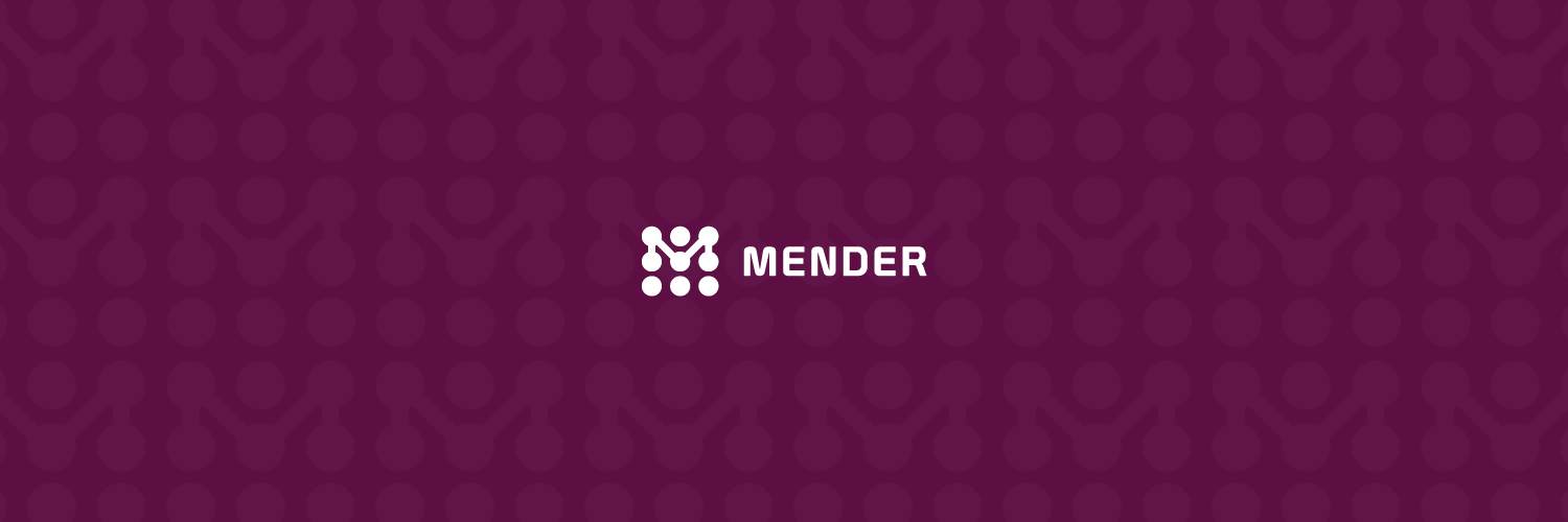 Brandfetch | Mender Logos & Brand Assets