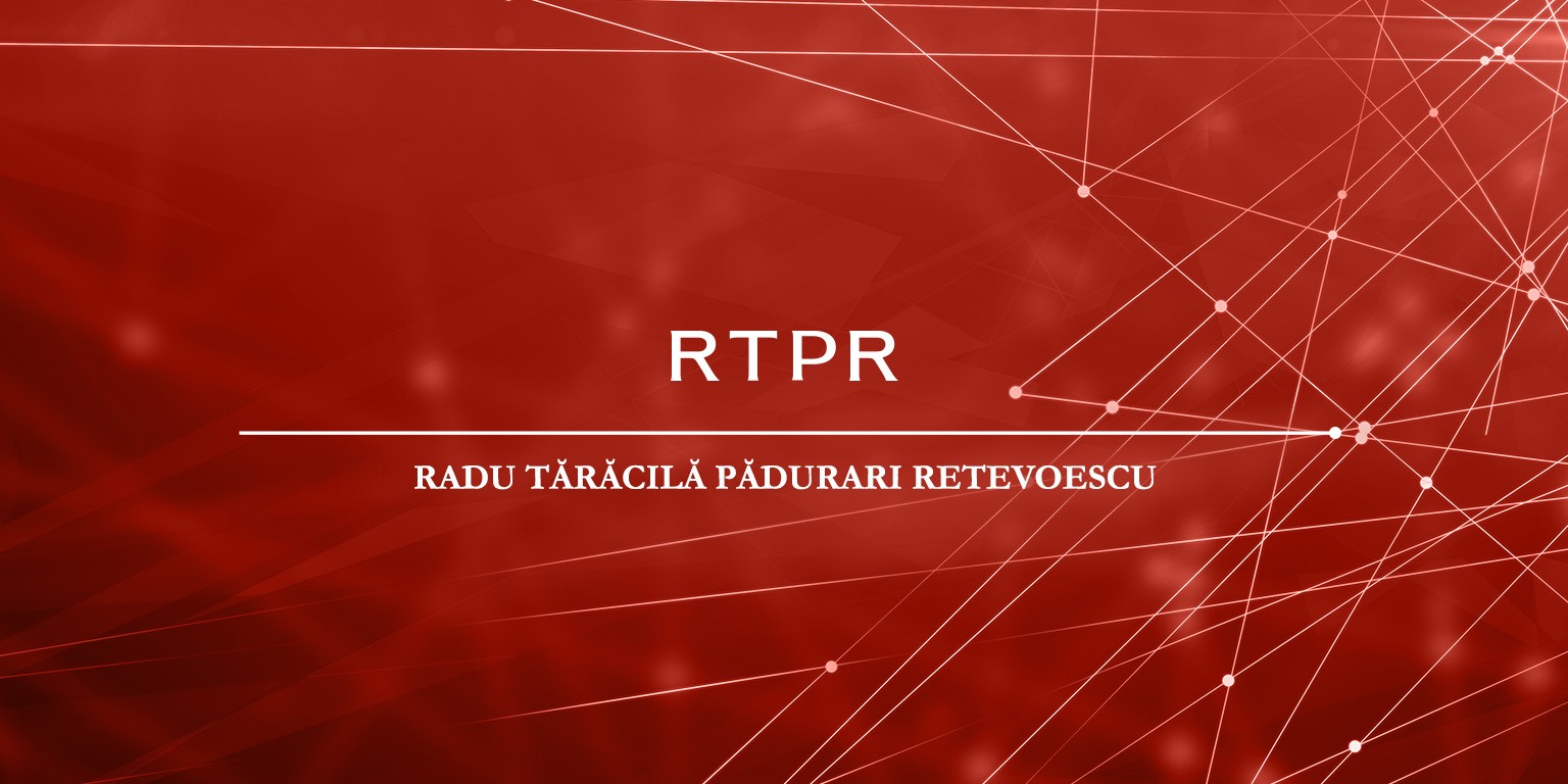 Brandfetch | RTPR | Bucharest Logos & Brand Assets