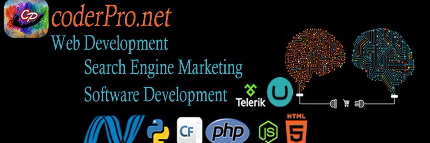 Brandfetch | coderPro.net | Chicago IL Logos & Brand Assets