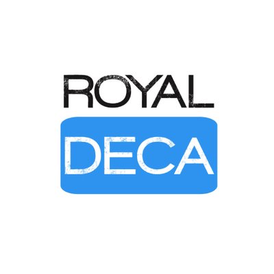 Royal Deca Logos & Brand Assets | Brandfetch