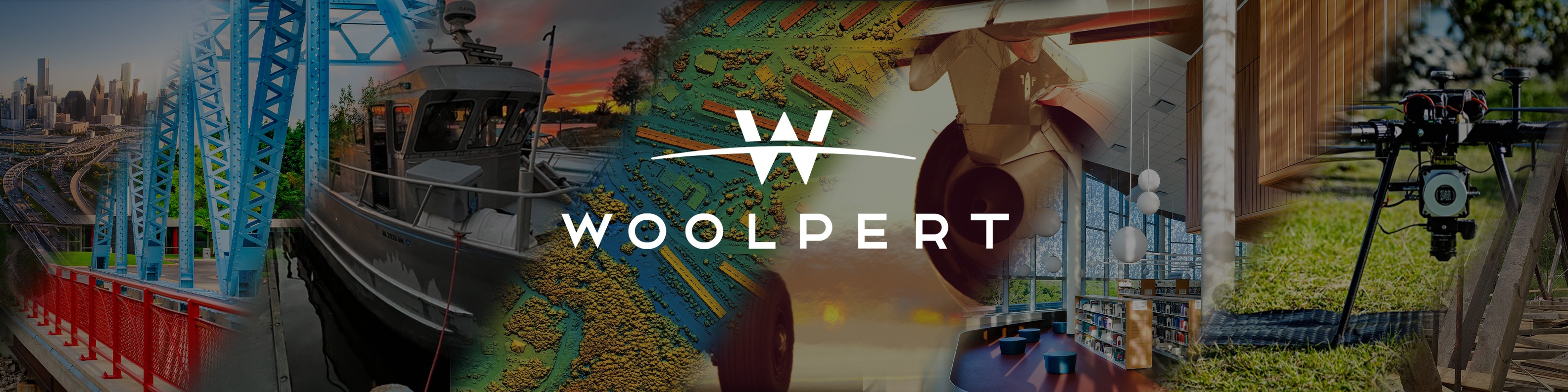 Brandfetch | Woolpert Logos & Brand Assets