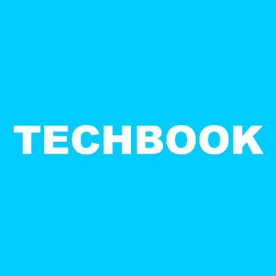 TECHBOOK Logo & Brand Assets (SVG, PNG and vector) - Brandfetch