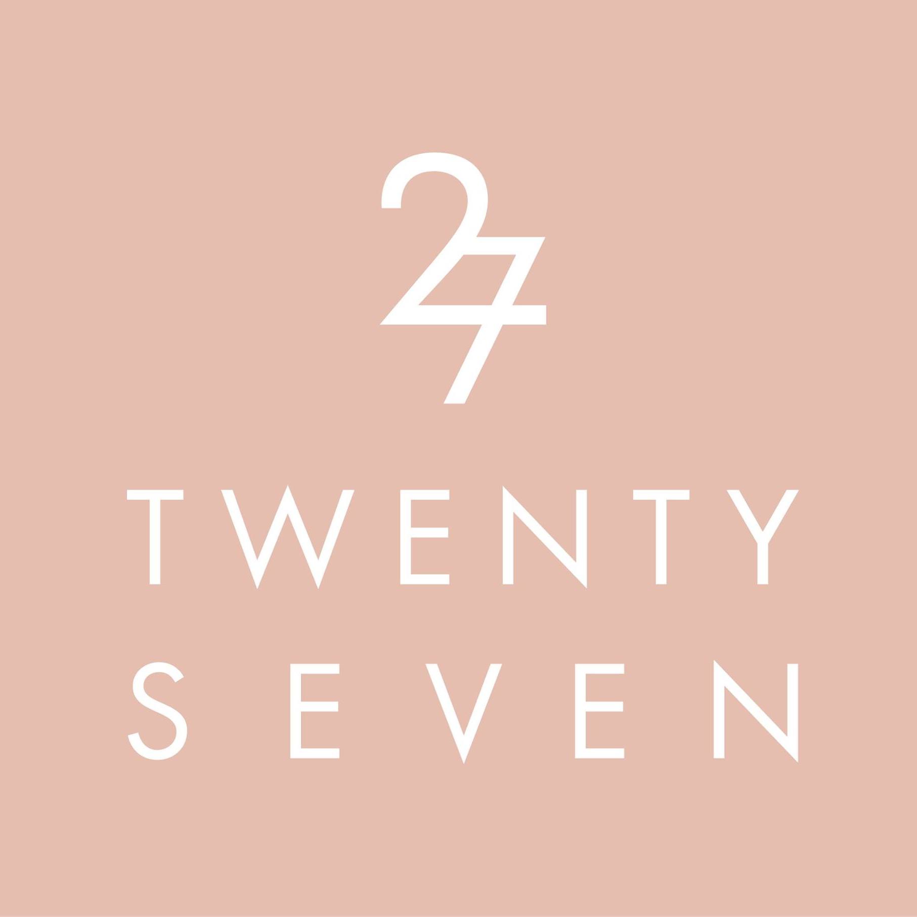Brandfetch | Twentyseven | Toronto ON Logos & Brand Assets