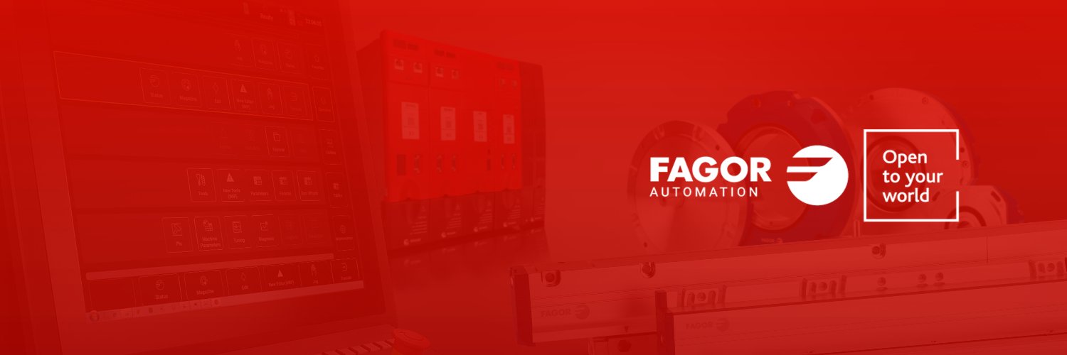 Brandfetch | Fagor Automation Logos & Brand Assets