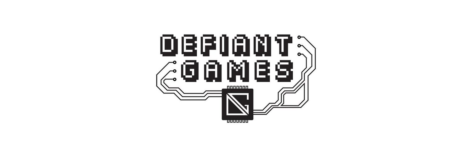 Brandfetch | Defiant Games Logos & Brand Assets