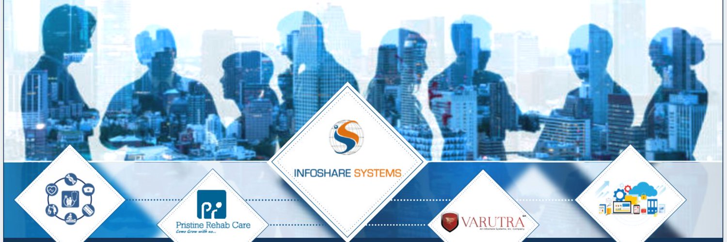 Infoshare Systems Logos & Brand Assets | Brandfetch