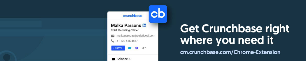 Brandfetch | Crunchbase Logos & Brand Assets