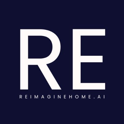 REimagine Home AI Logo & Brand Assets (SVG, PNG and vector) - Brandfetch
